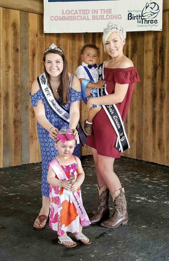 Pretty Baby Contest crowns winners at Interstate Fair and Exposition ...